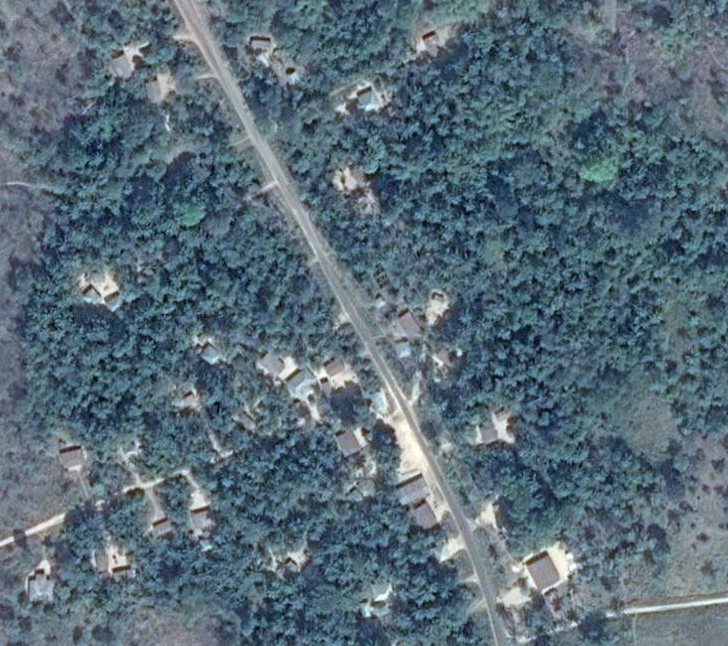 Aerial view of Owukpa in Ogbadibo LGA of Benue State (PHOTOS) - Idoma ...