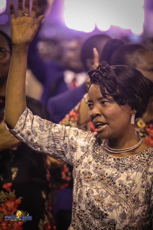 Dunamis Glory Dome Dedication: Live update from The Lord’s Garden Abuja ...