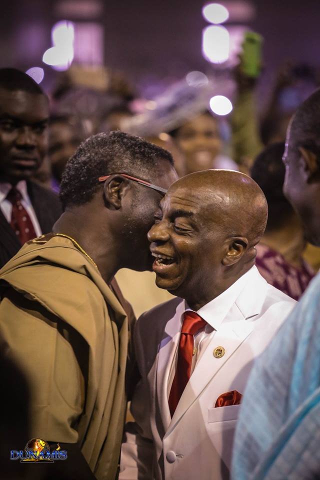 Dunamis Glory Dome Dedication: Live update from The Lord’s Garden Abuja ...