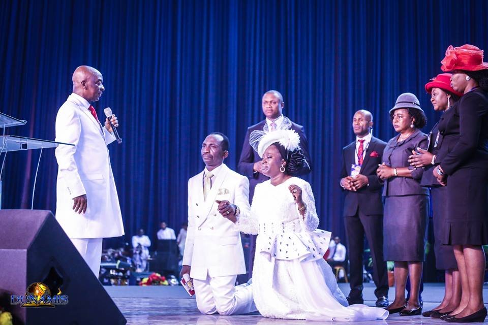 Dunamis Glory Dome Dedication: Live update from The Lord’s Garden Abuja ...
