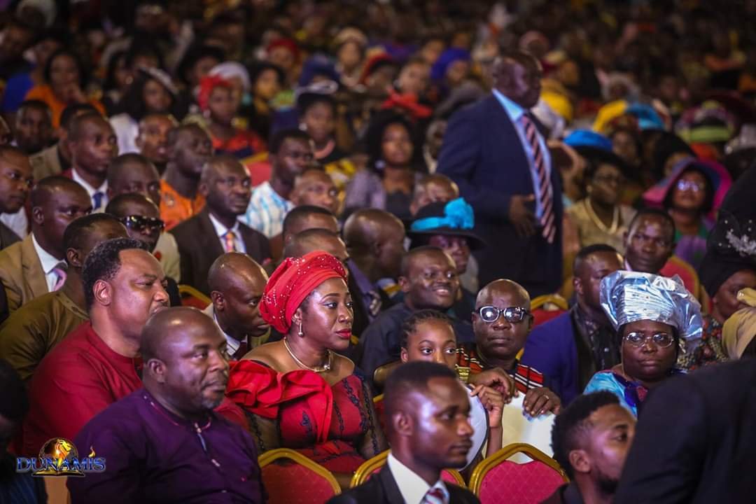 Dunamis Glory Dome Dedication: Live update from The Lord’s Garden Abuja ...