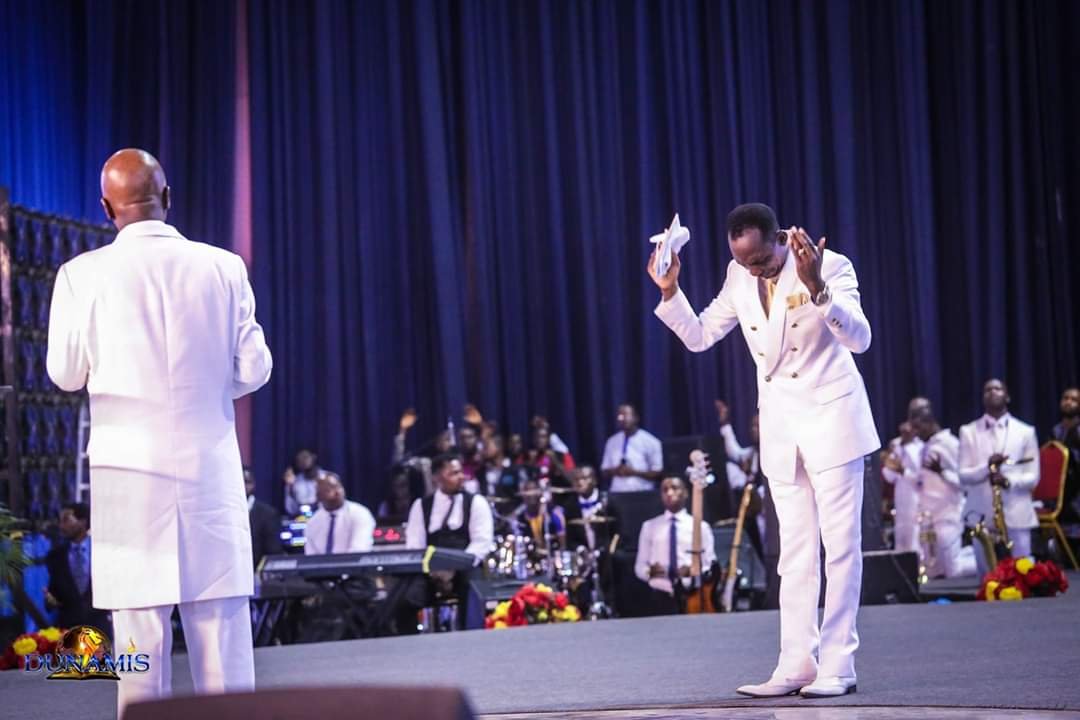 Dunamis Glory Dome Dedication: Live update from The Lord’s Garden Abuja ...
