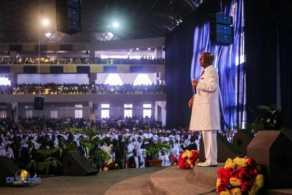 Dunamis Glory Dome Dedication: Live update from The Lord’s Garden Abuja ...