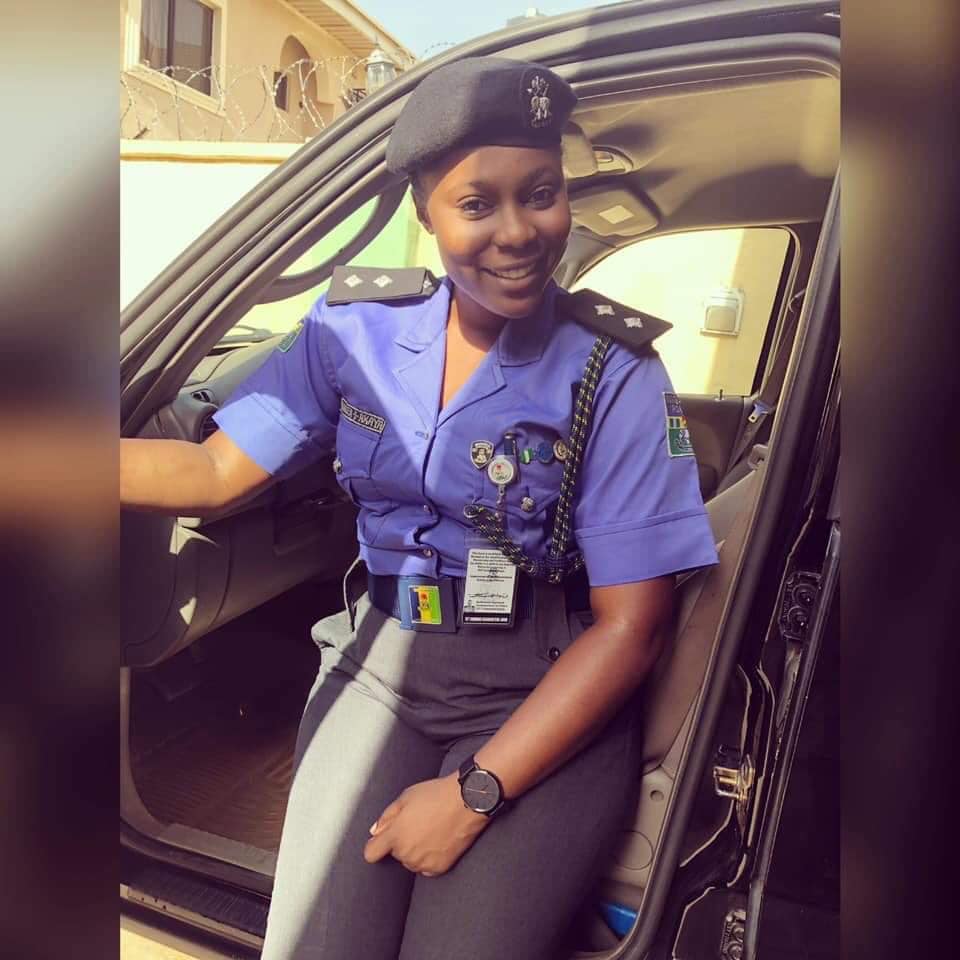 Iwanger Ify Akaya: Benue woman becomes first female ADC to governor in ...