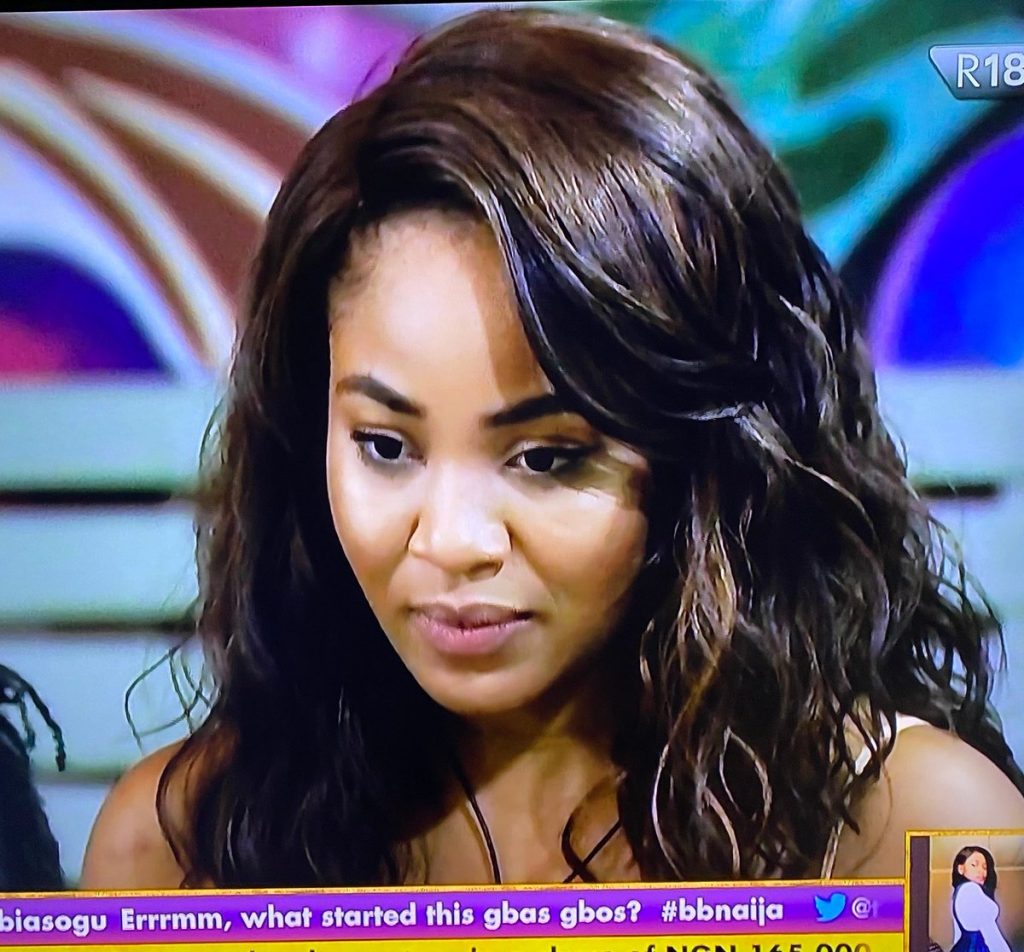 BBNaija 2020: Lucy, Vee trying to get me disqualified - Erica cries out ...