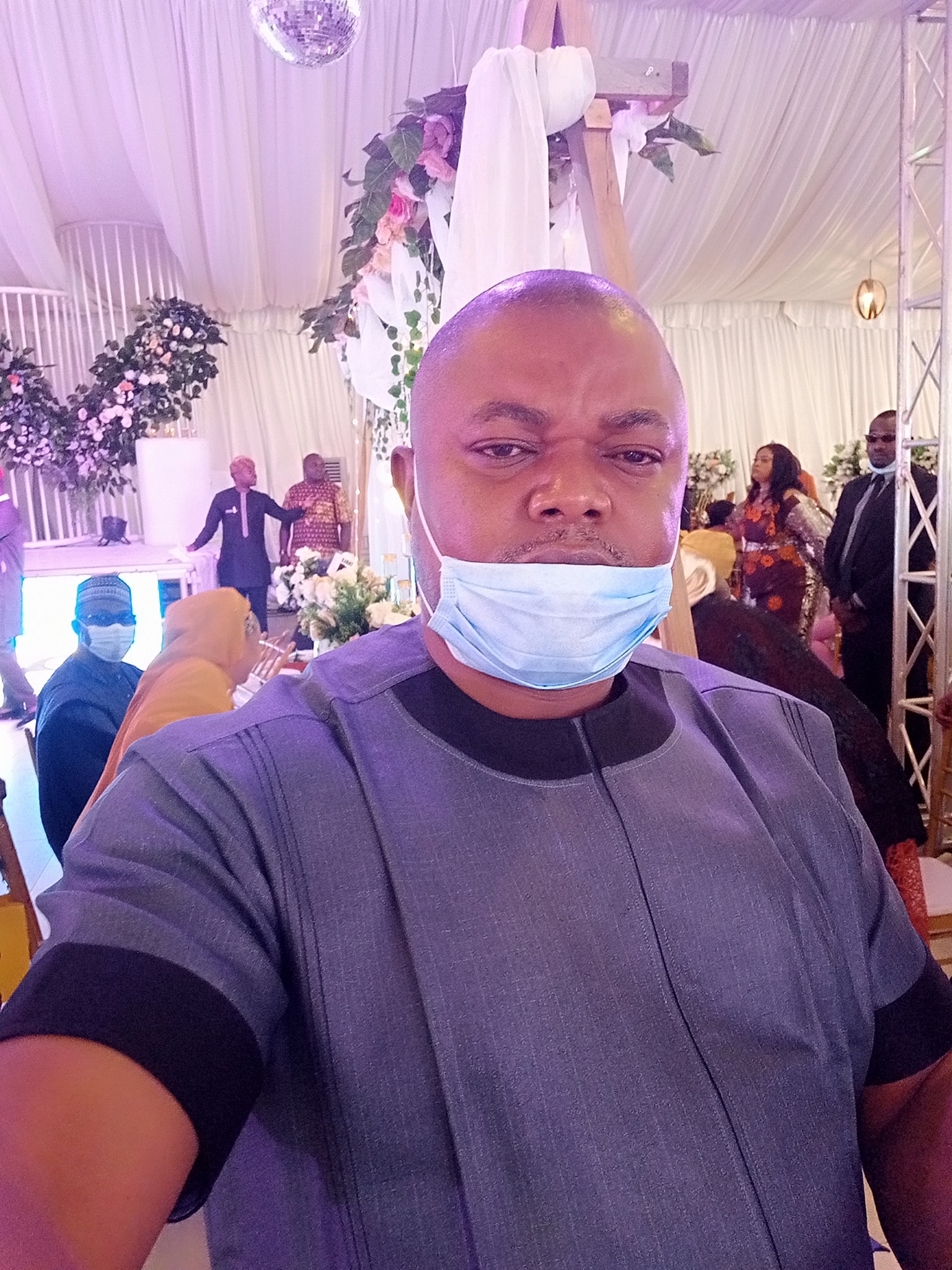 Lawani, Chris Garuba, Och'Otukpa, Liman Ibrahim, Babandede, others