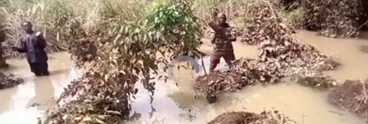 Benue: More sad pictures of flood disaster in Igede community- Idoma Voice