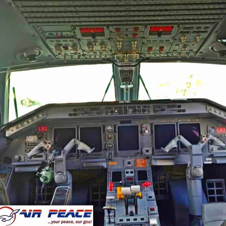 Air Peace acquires new aircraft to boost domestic, local operations ...