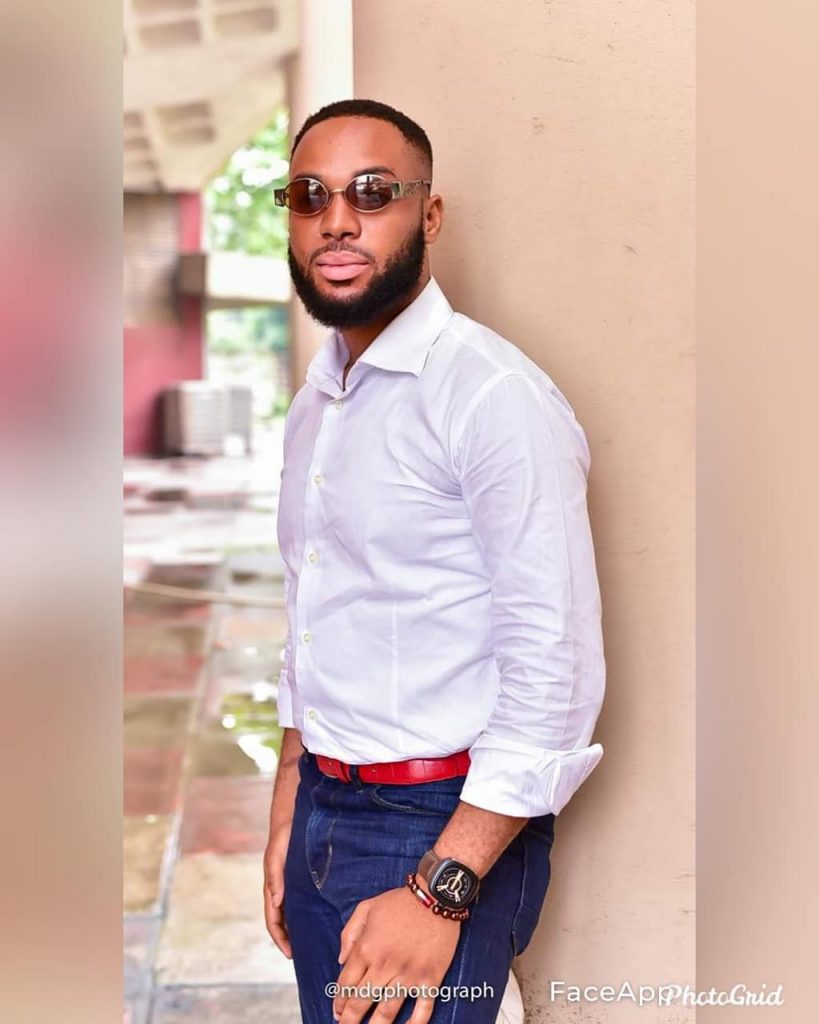 David Mela: 10 photos of the late handsome Nollywod actor that will ...