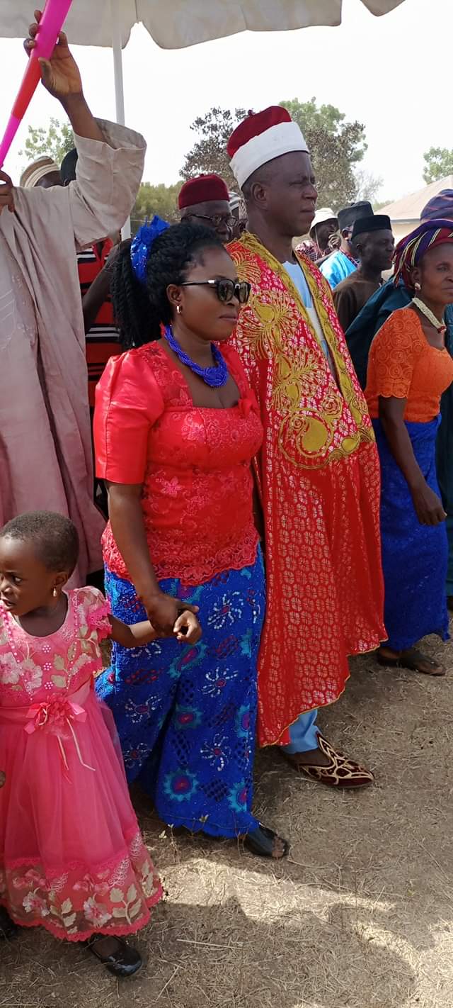 Dickson Akoh, Mike Audu, Odeh, others grace Adoka festival 2021 in ...