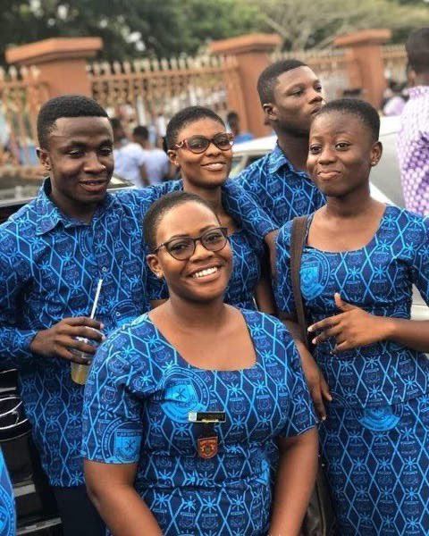 Ghana introduces locally made African attires as school uniforms ...