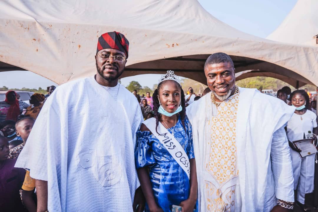 Aagboko Day: Otukpo stands still as Ochacho brothers grace biggest ...