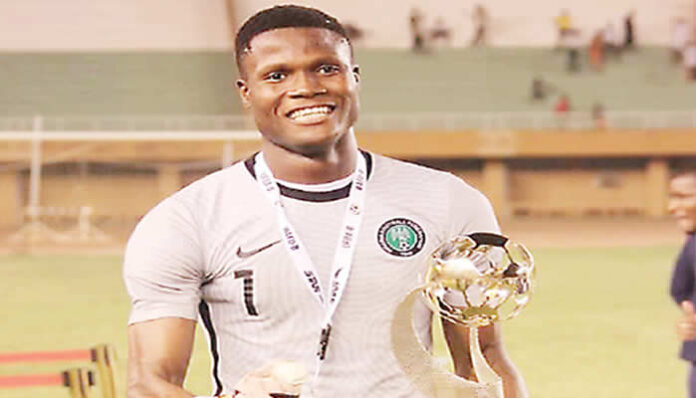 Nathaniel Nwosu: How defender-turned-keeper dazzled at WAFU tourney ...