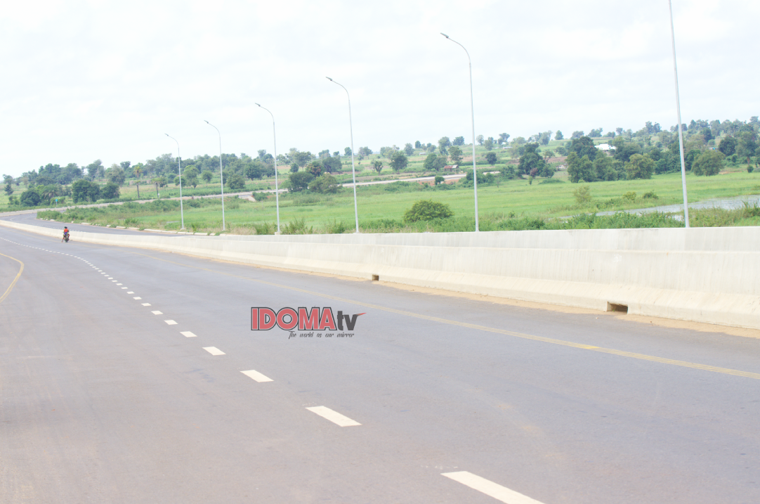 Construction of Loko-Oweto road nears completion (Video/Photos) - Idoma ...