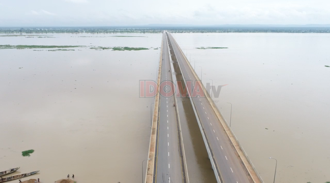 Construction of Loko-Oweto road nears completion (Video/Photos)