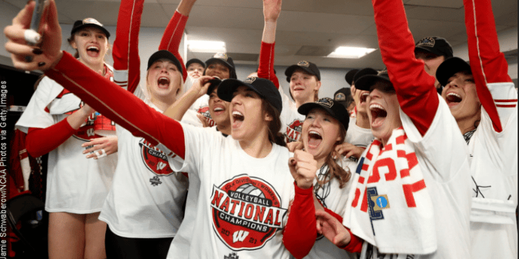Police probes Wisconsin Volleyball team leaked Reddit video
