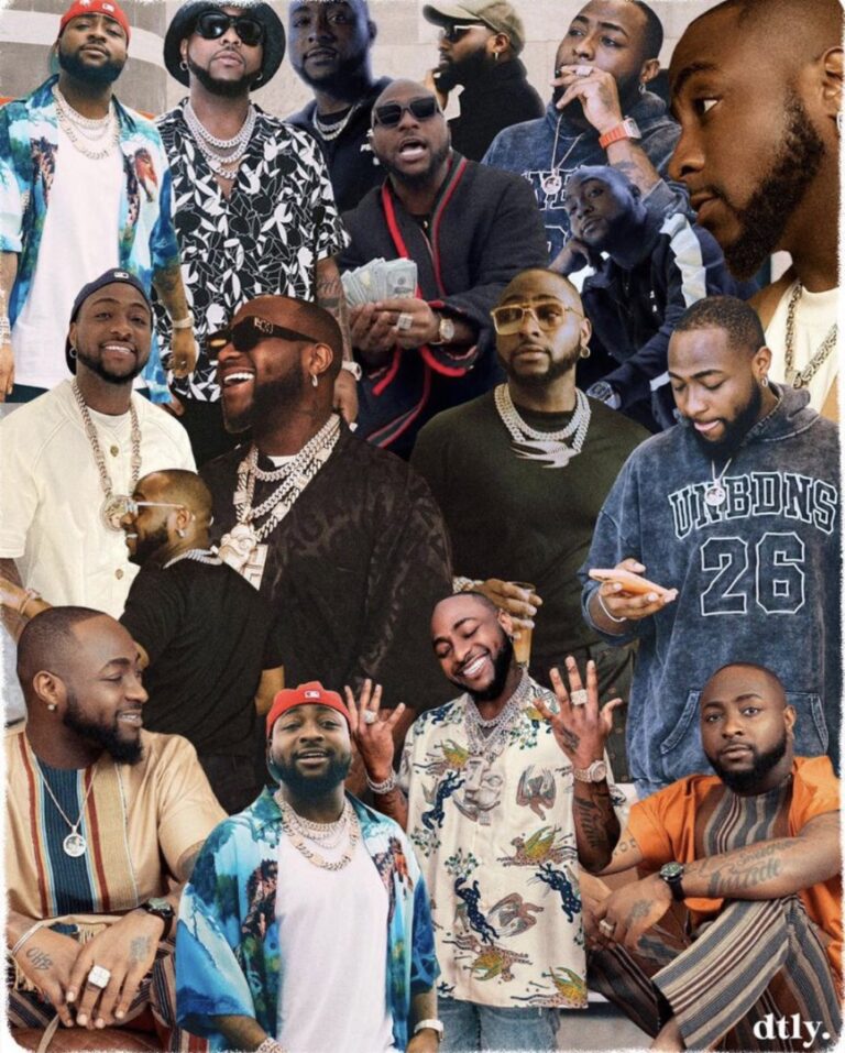 Davido: David Adedeji Adeleke Biography, Wife, Age, Children ...