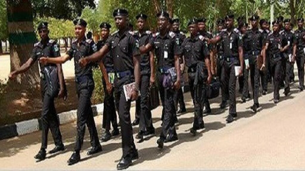 How to apply for Nigerian Police Recruitment 2025/2026 - Idoma Voice ...