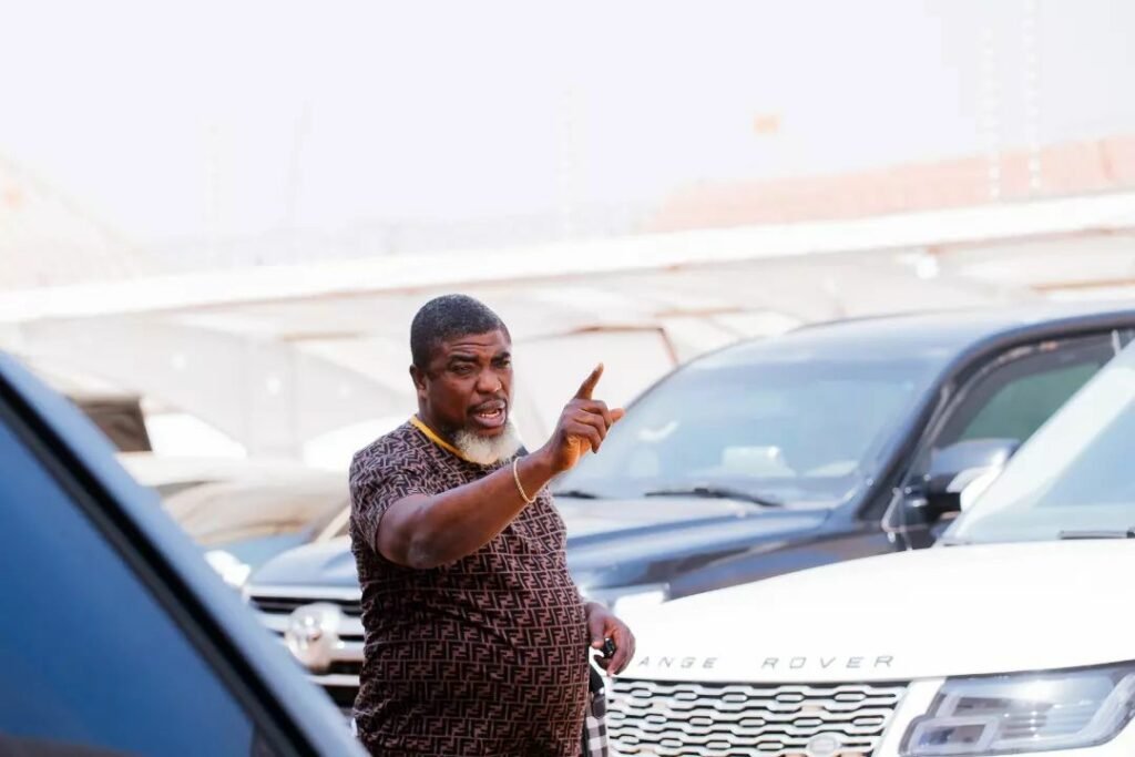 OCHACHO: King Mohammed Adah biography, age, family, cars, houses ...