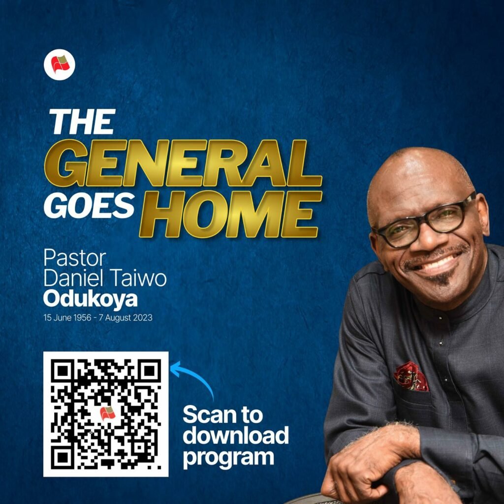 Watch the funeral service of Pastor Taiwo Odukoya - Idoma Voice Newspaper