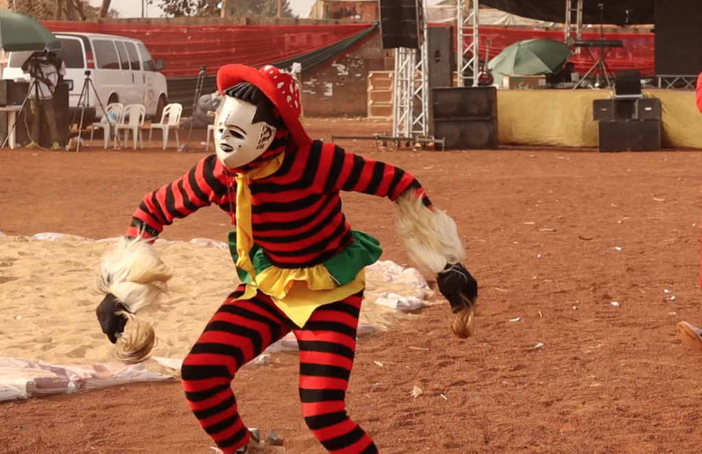 IDOMA MASQUERADES: Sacred dance of the spirits - Idoma Voice Newspaper