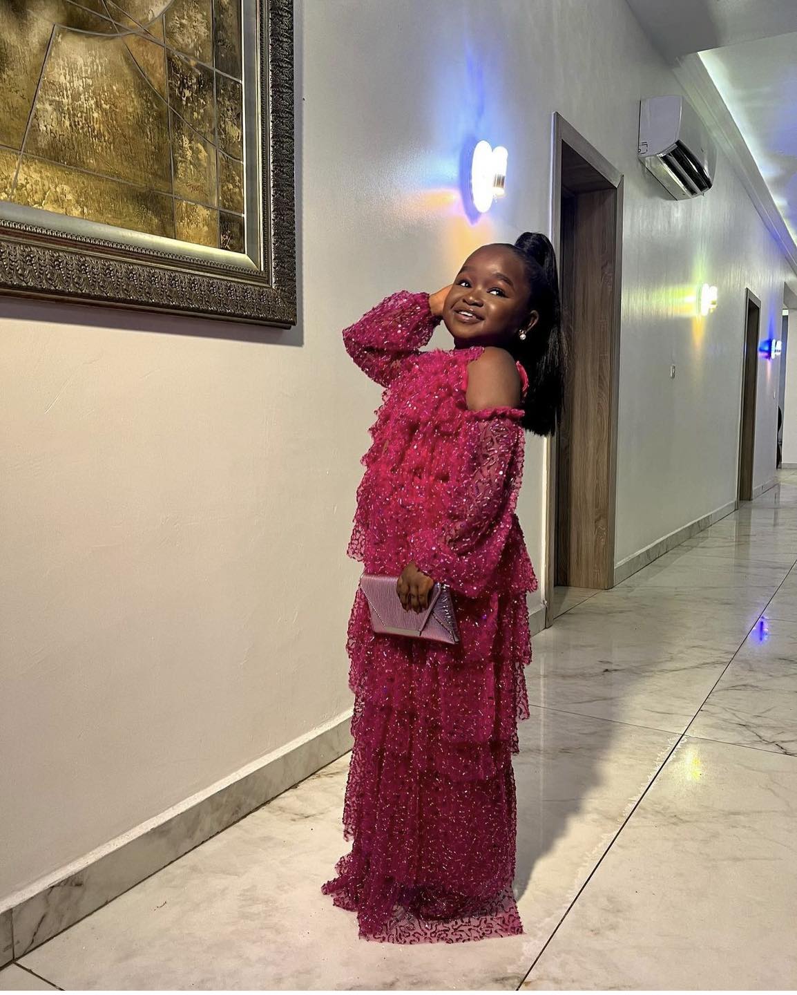 Photos of Nollywood celebrities who graced Ekene Umenwa's traditional ...