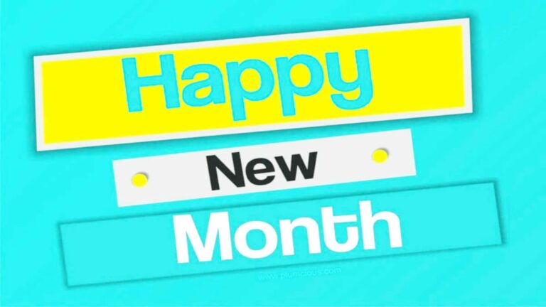 Happy New Month of October 2025 Messages, Wishes, Prayers and Quotes ...