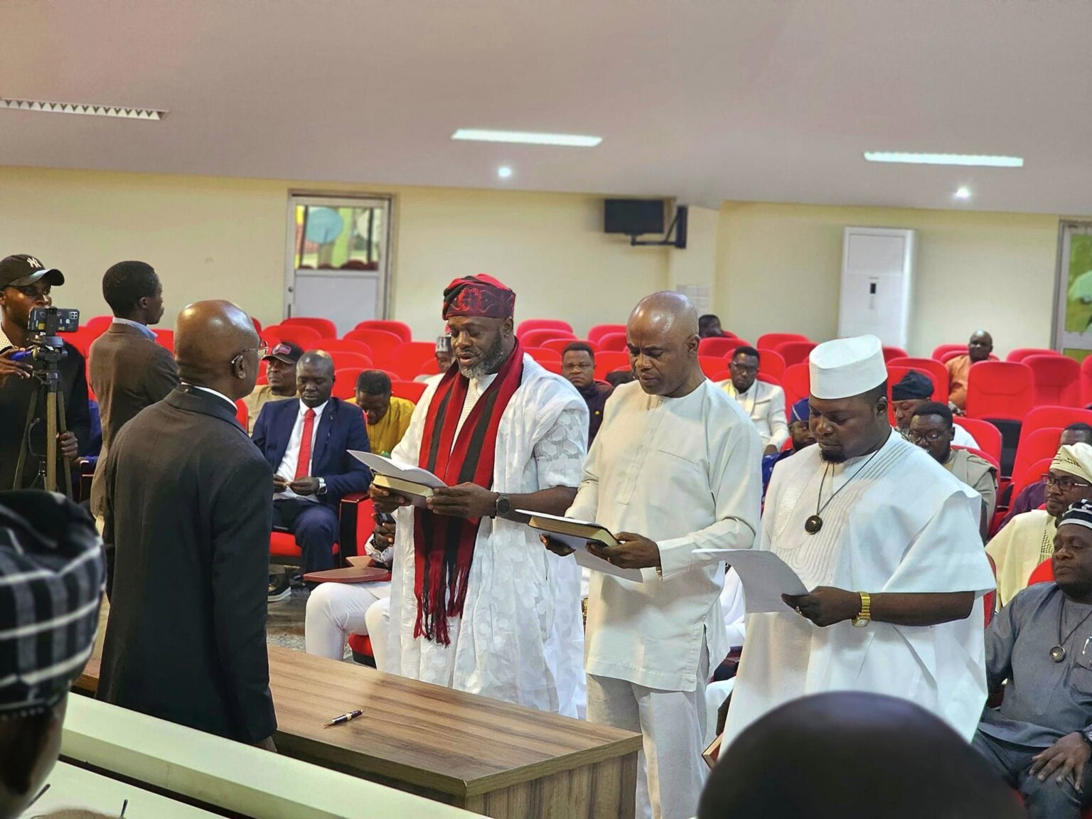 FULL LIST of newly elected chairmen in Benue State- Idoma Voice