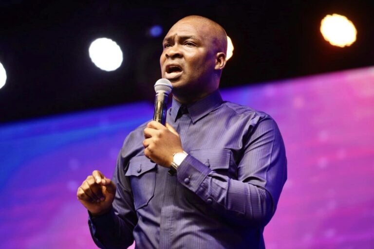 2025: Apostle Joshua Selman releases New Year prophecy - Idoma Voice ...