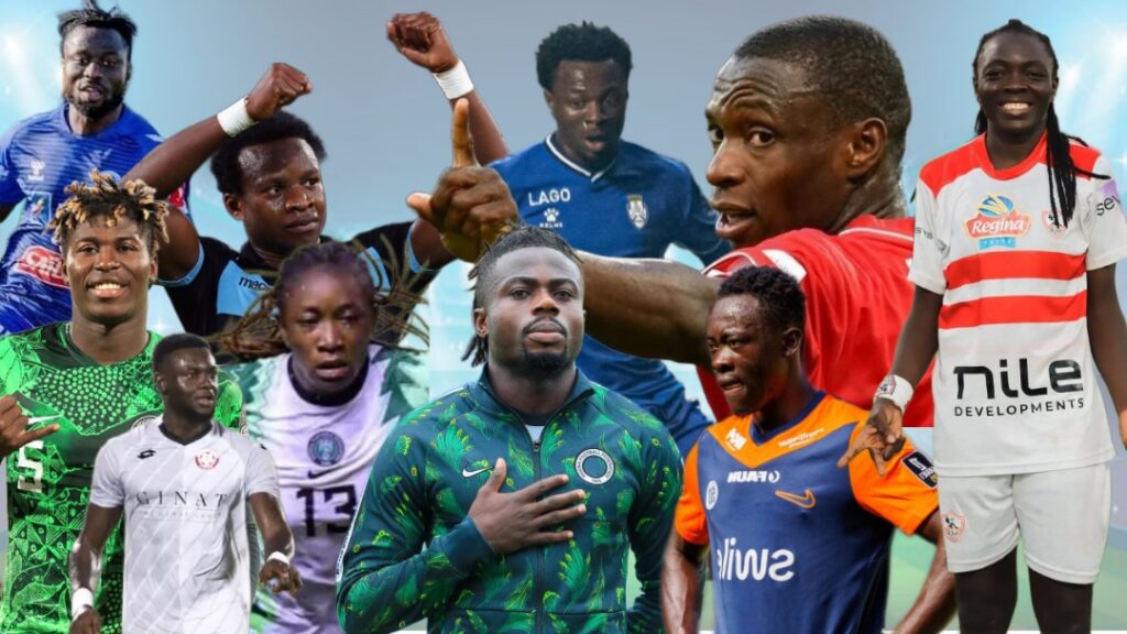 Meet Idoma footballers conquering the globe- Idoma Voice