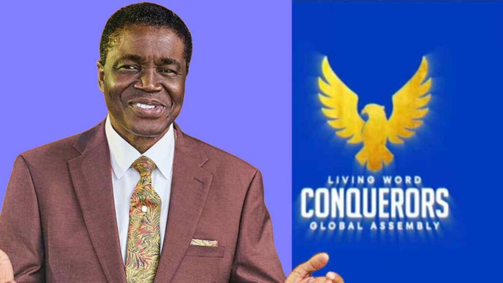Bishop David Abioye unveils new ministry: Living Word Conquerors Global ...