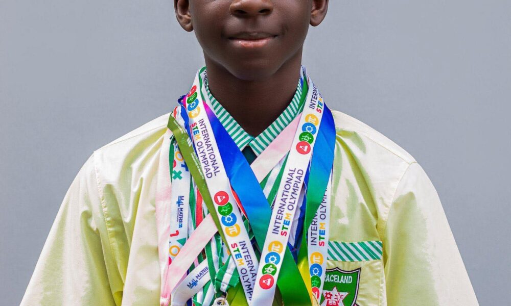 Adoga Agbo: 15-year-old Benue boy from Otukpo shocks the world with record-breaking academic ...