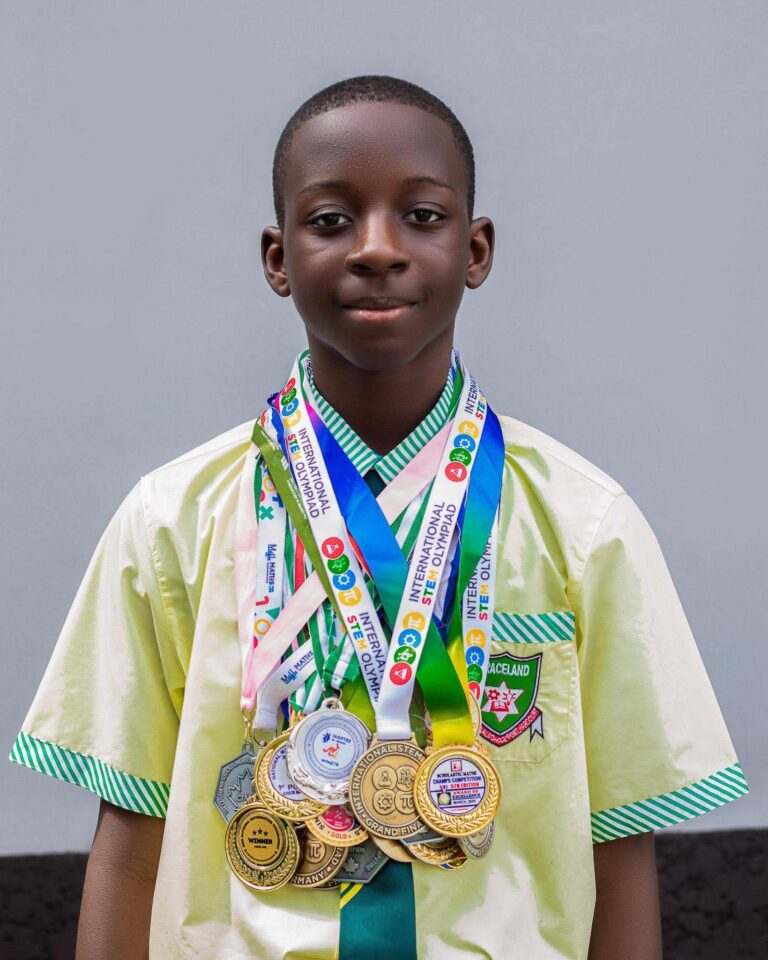 Adoga Agbo: 15-year-old Benue boy from Otukpo shocks the world with record-breaking academic ...