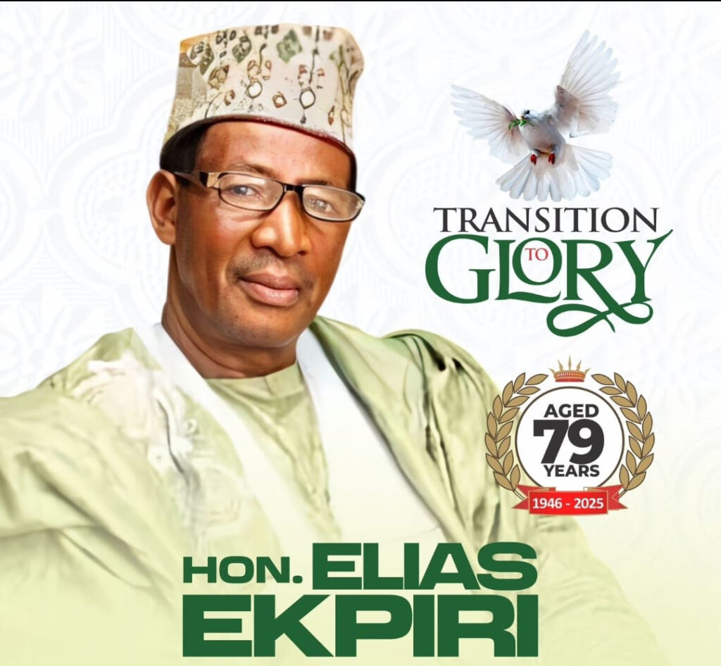 Ex-Benue lawmaker, Hon. Elias Ekpiri begins final home journey- Idoma Voice