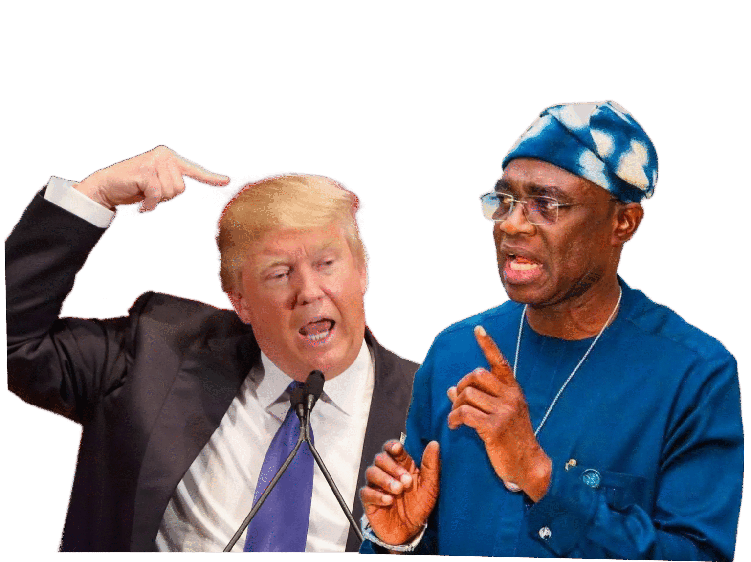 Why I said there’s no genocide against Christians in Benue - Gov Alia ...