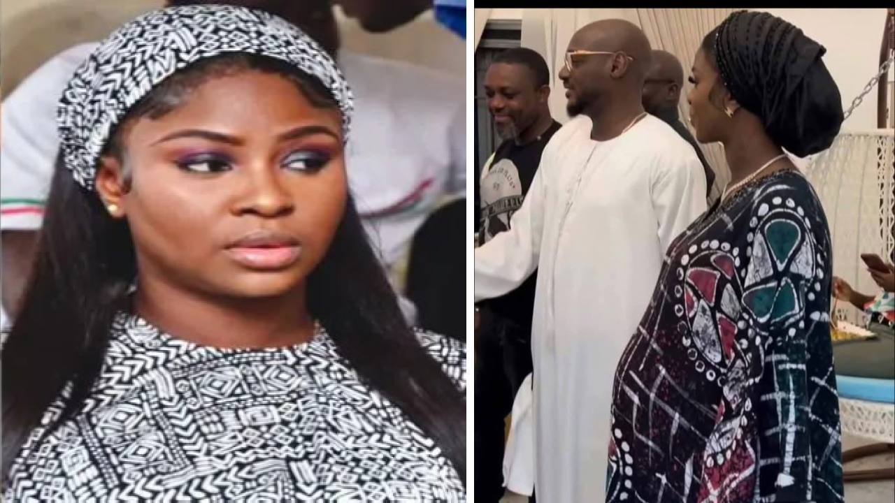 BREAKING: 2Face Idibia welcomes 8th child from 4th woman as Natasha ...