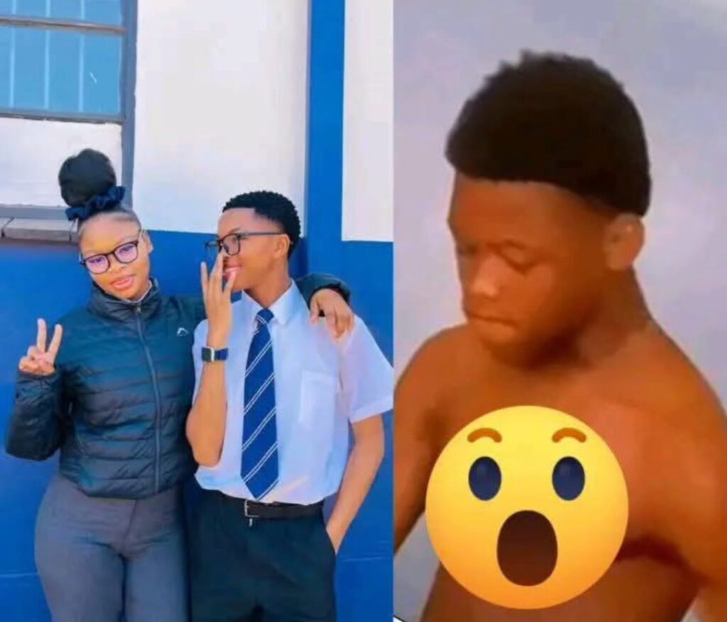 Zimbabwe teacher faces backlash as leaked video with student goes viral ...