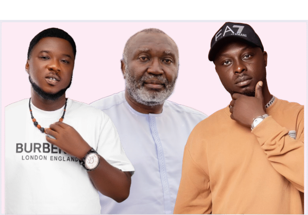 Idoma Voice Awards 2025: Godwin Obla, Meddy Olotu, Tublark emerge ...