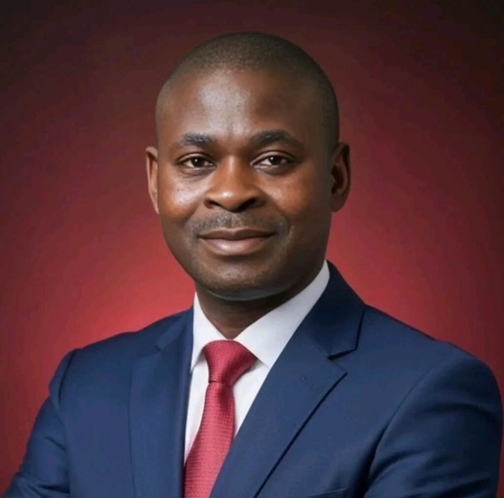 Benue South Senate 2027: Joe Ojobo’s entrance unsettles opponents ...