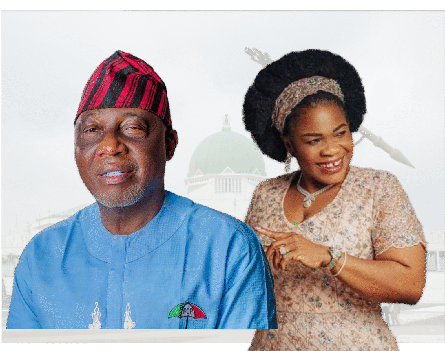 Benue South 2027: Abba Moro, David Mark's daughter, Blessing Onuh eye ...