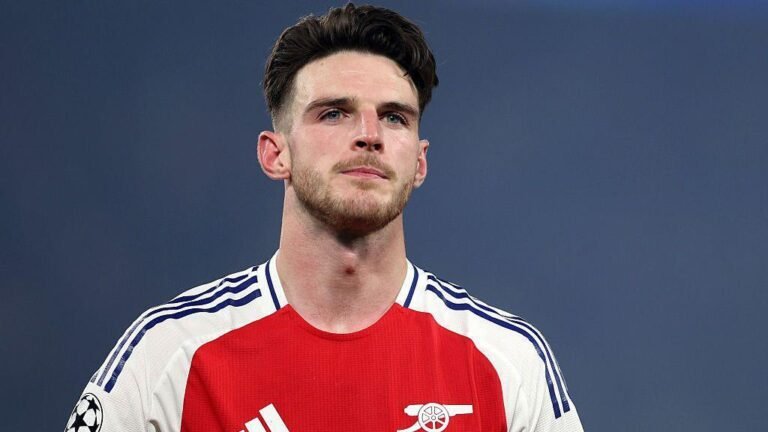 Transfer: Real Madrid target move for Declan Rice - Idoma Voice Newspaper